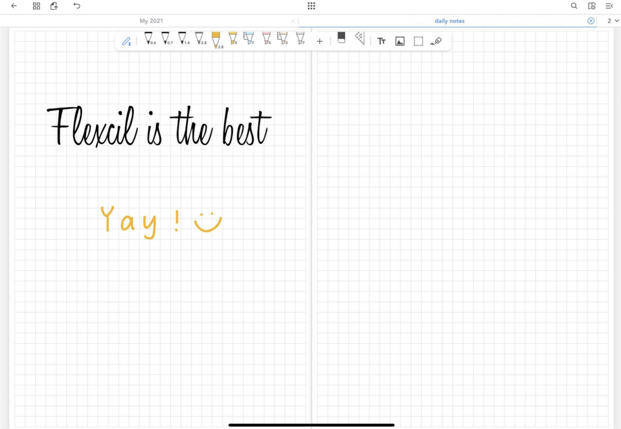 How to download the font for free from DaFont and install it on an iPad ...
