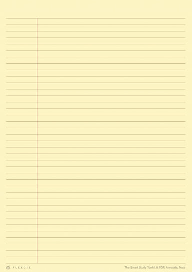 Free Templates - Flexcil