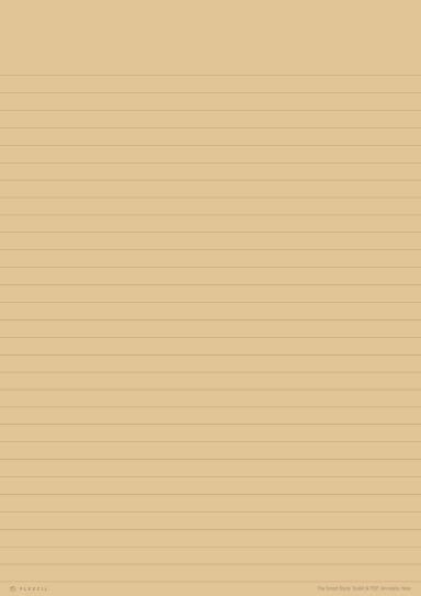 Free Templates - Flexcil