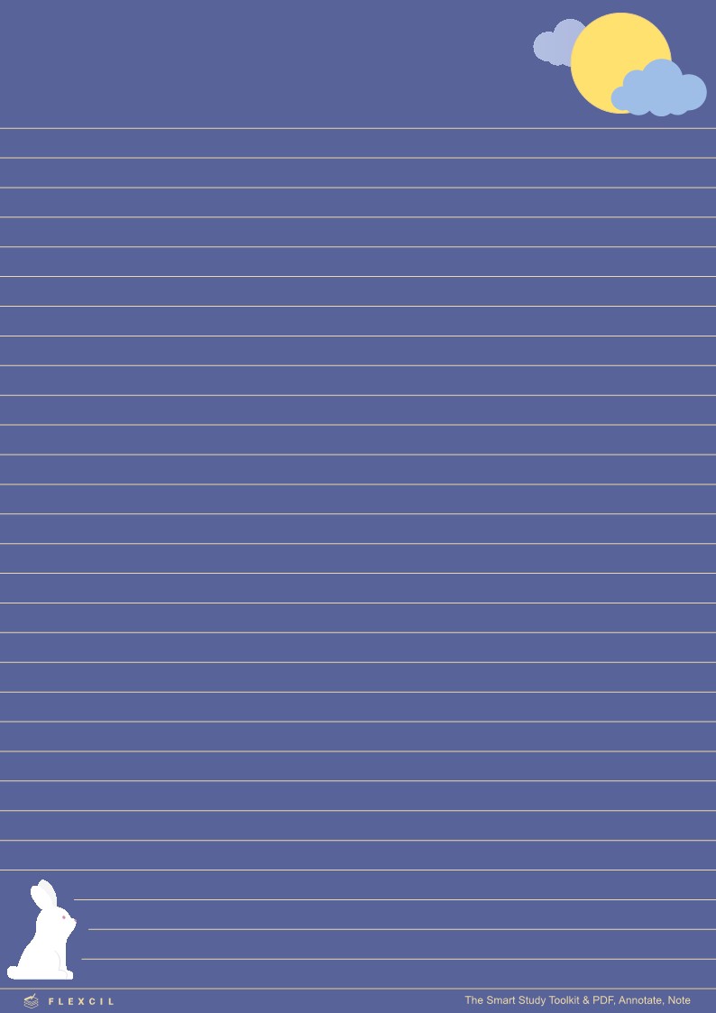 Free Templates - Flexcil