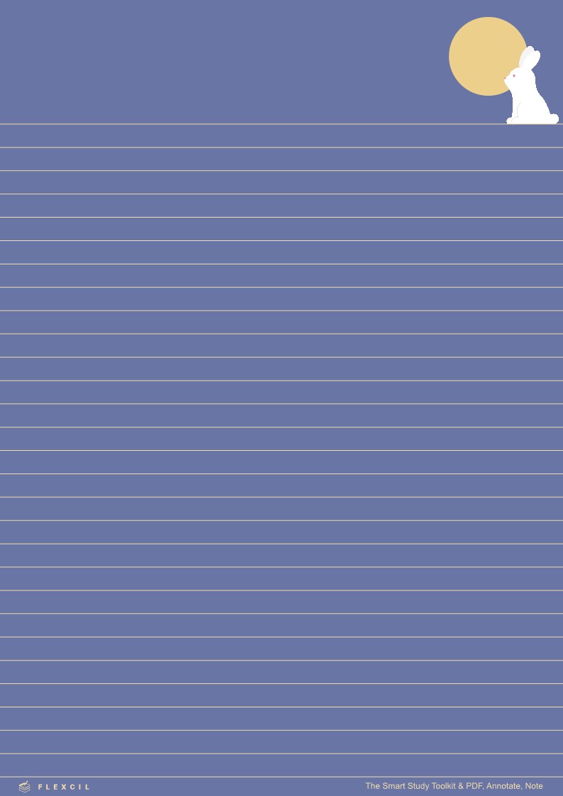 Free Templates - Flexcil