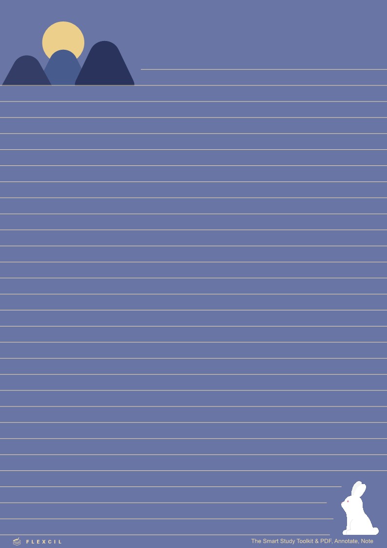 Free Templates - Flexcil